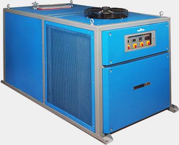 MILK CHILLERS – Scanair Industrial Chillers